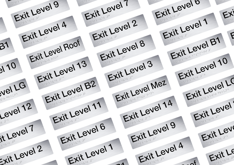 Braille Signs Australia | Tim The Sign Man