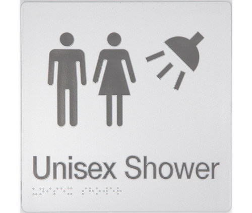 Shower Signs – Tim The Sign Man